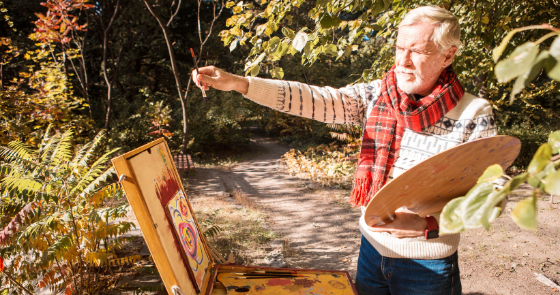 10 Outdoor Fall Activities for Seniors to Keep Them Moving | One Medical