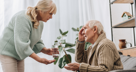 Dementia & Anger: Why Outbursts Happen & How to Respond | One Medical