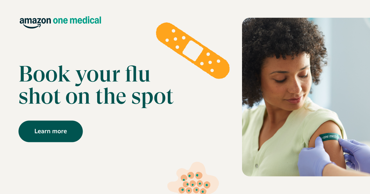 2024 Flu Shots Available Now | One Medical