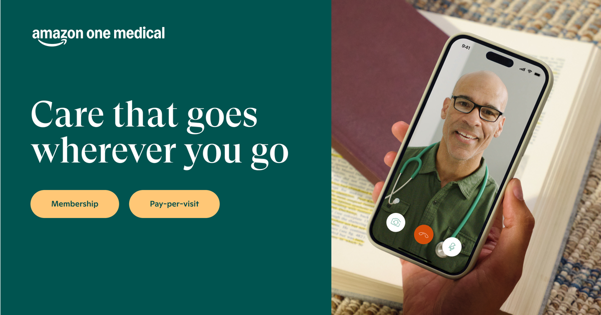 One Medical makes it easy to get 24/7 virtual care | One Medical