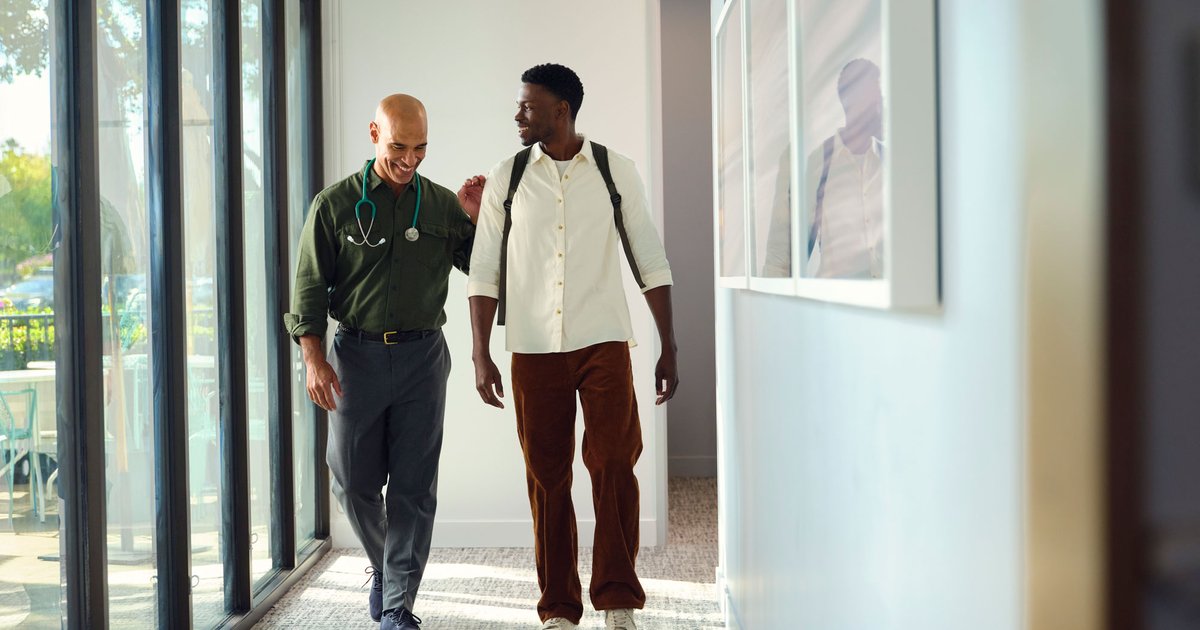 Men's health at every age: A guide through the decades | One Medical